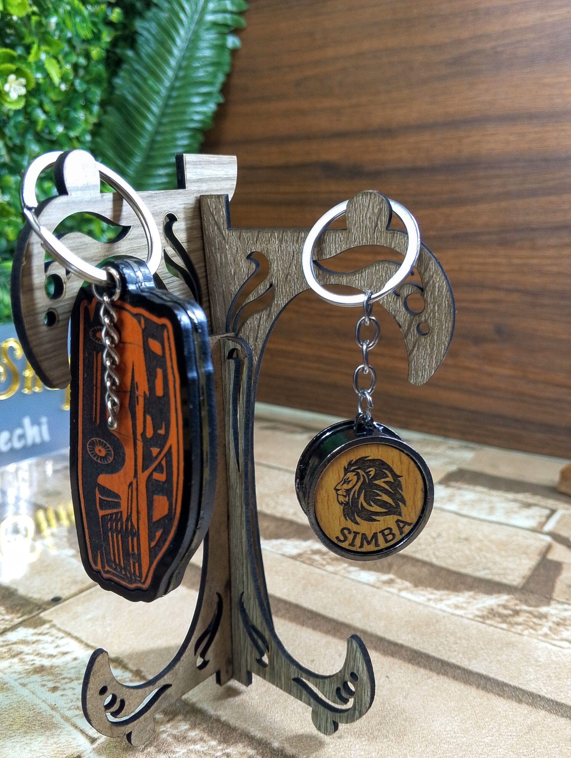 Key Chains - Sanaa Art Shop